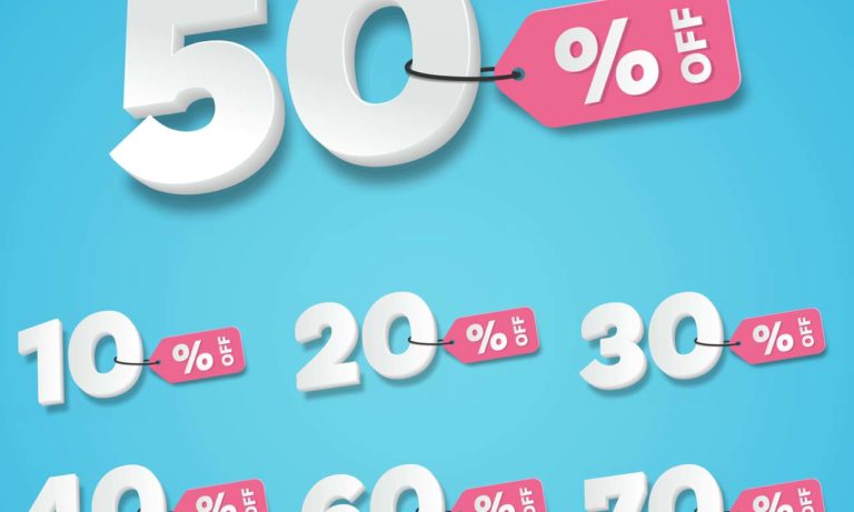 How to Create Tiered Discounts In Shopify