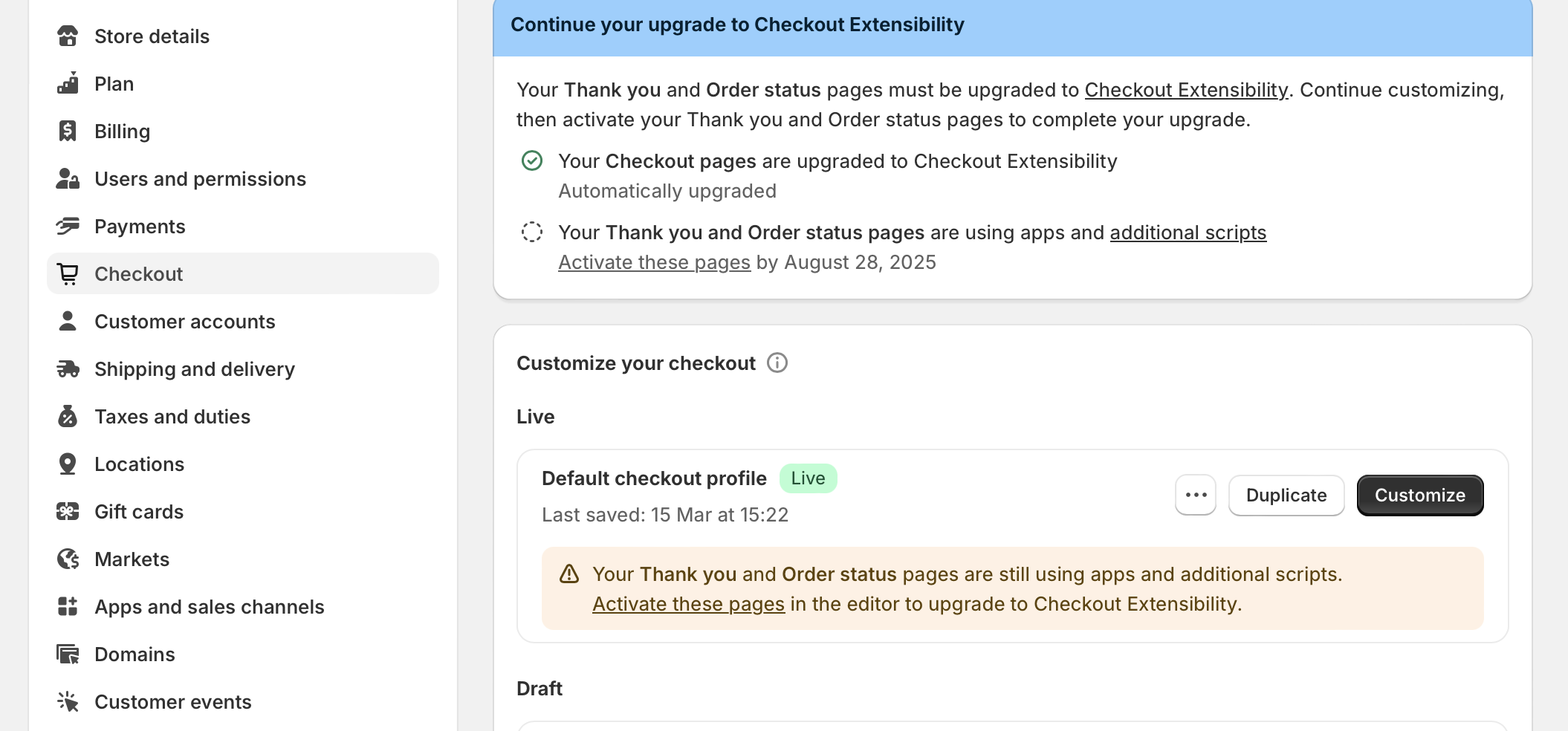 How to Best Redirect Customers to a Page After Payment in Shopify