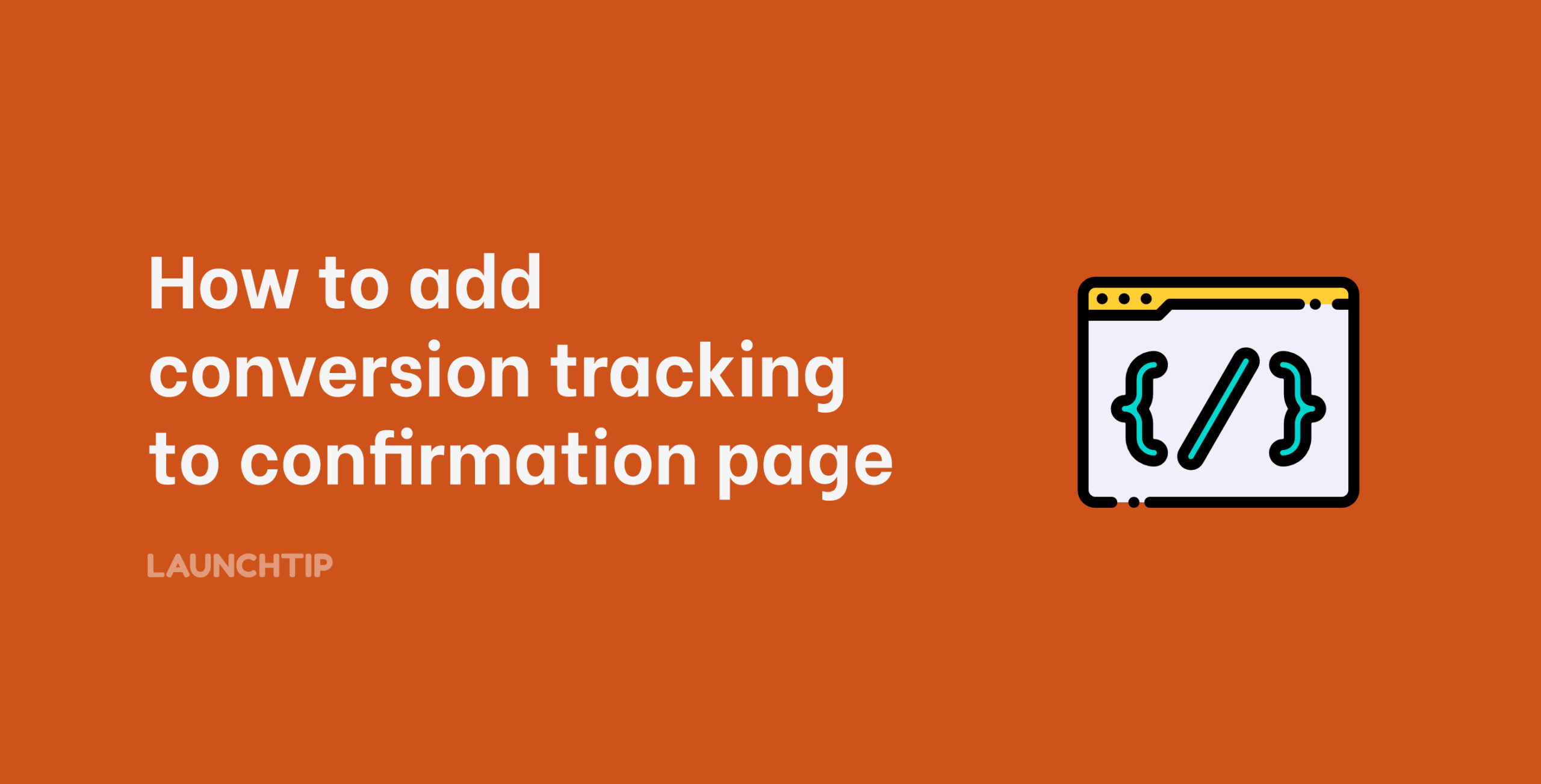Shopify Conversion Optimization Guides - LAUNCHTIP